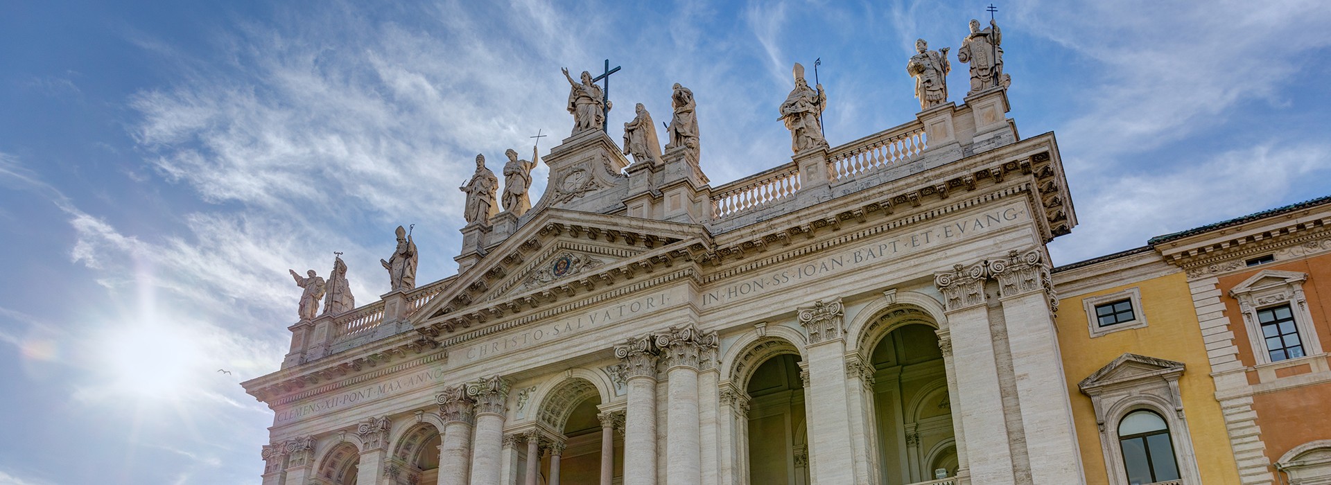 Archibasílica de San Juan de Letrán