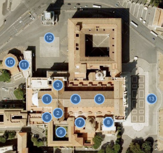 Virtual Tour - Archbasilica of Saint John Lateran